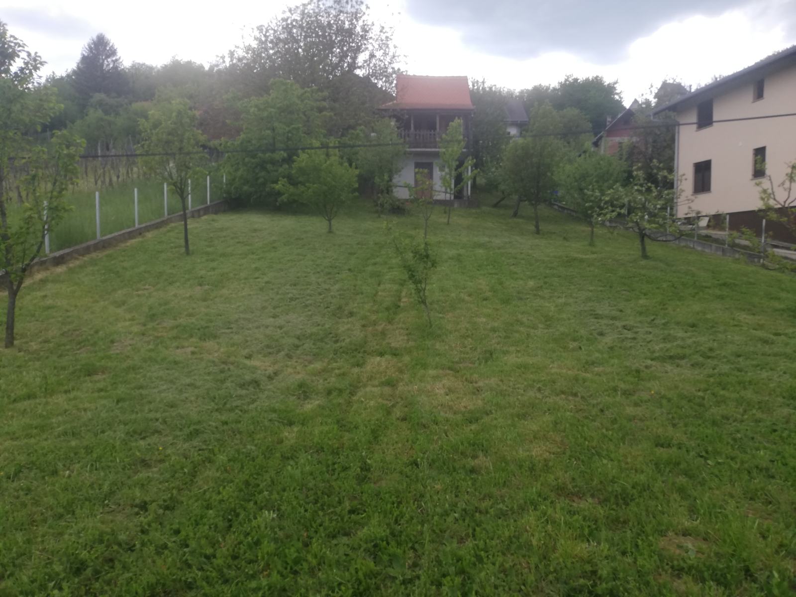 Đurđekovec - Klet + 1087m2 + struja (prodaja)