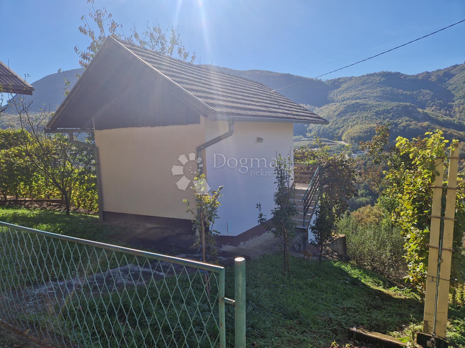 Klet sa predivnim pogledom (prodaja)