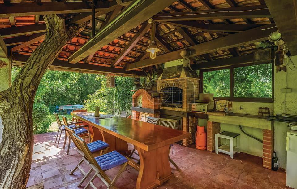 Kostrena, dvije prekrasne kuće sa bazenom. Samo veća kuća sa bazenom 8 ...