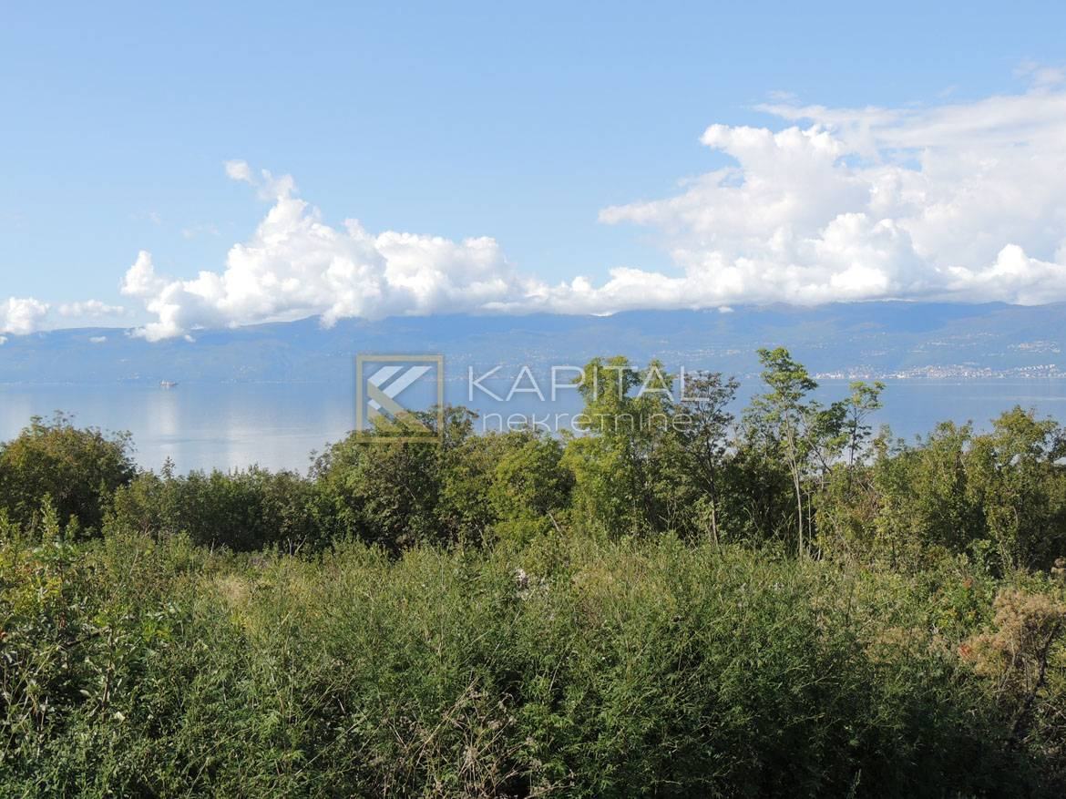 Kostrena - građevinski teren