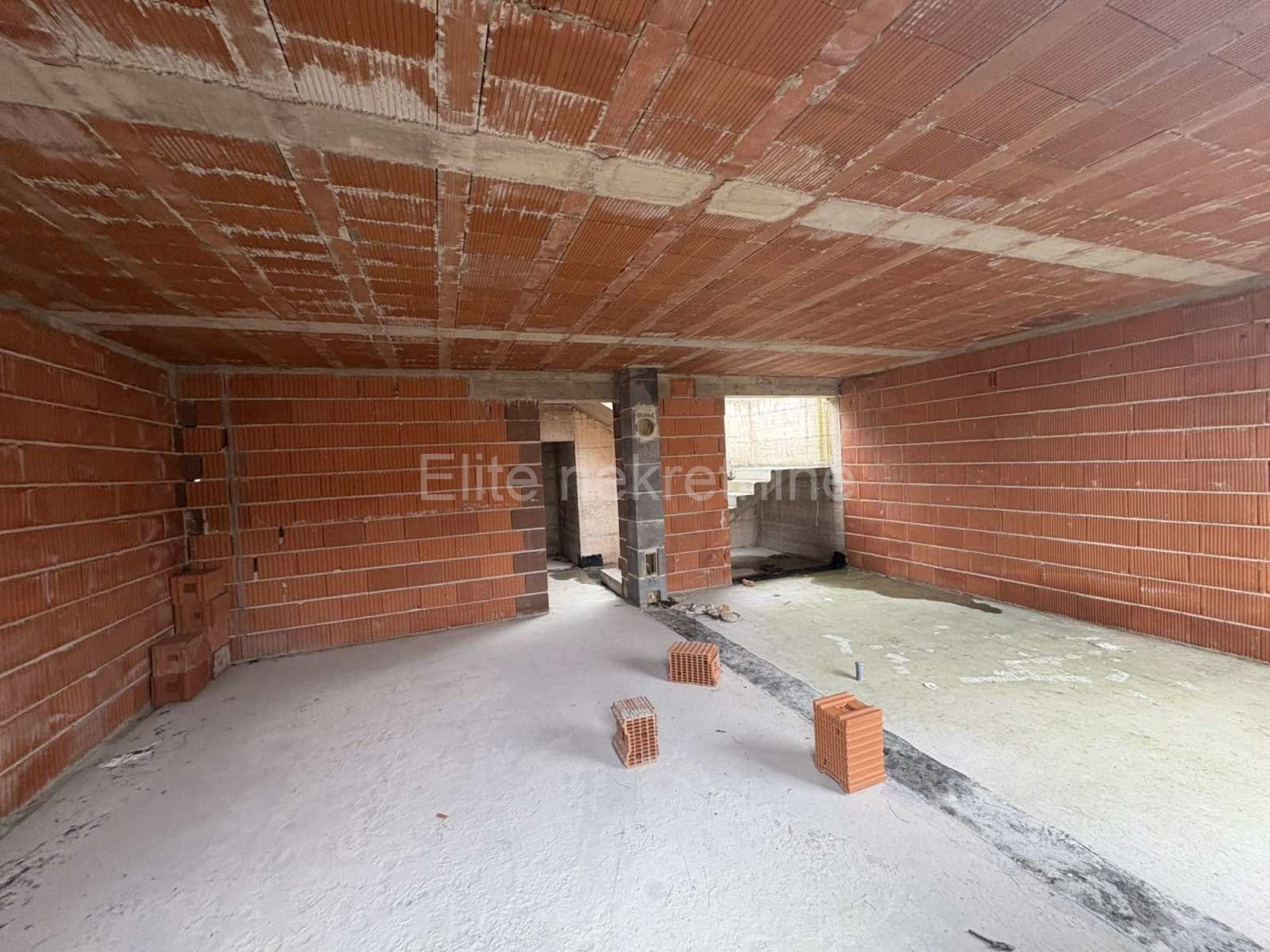 Kostrena - prodaja kuće u izgradnji, 170m2! (prodaja)