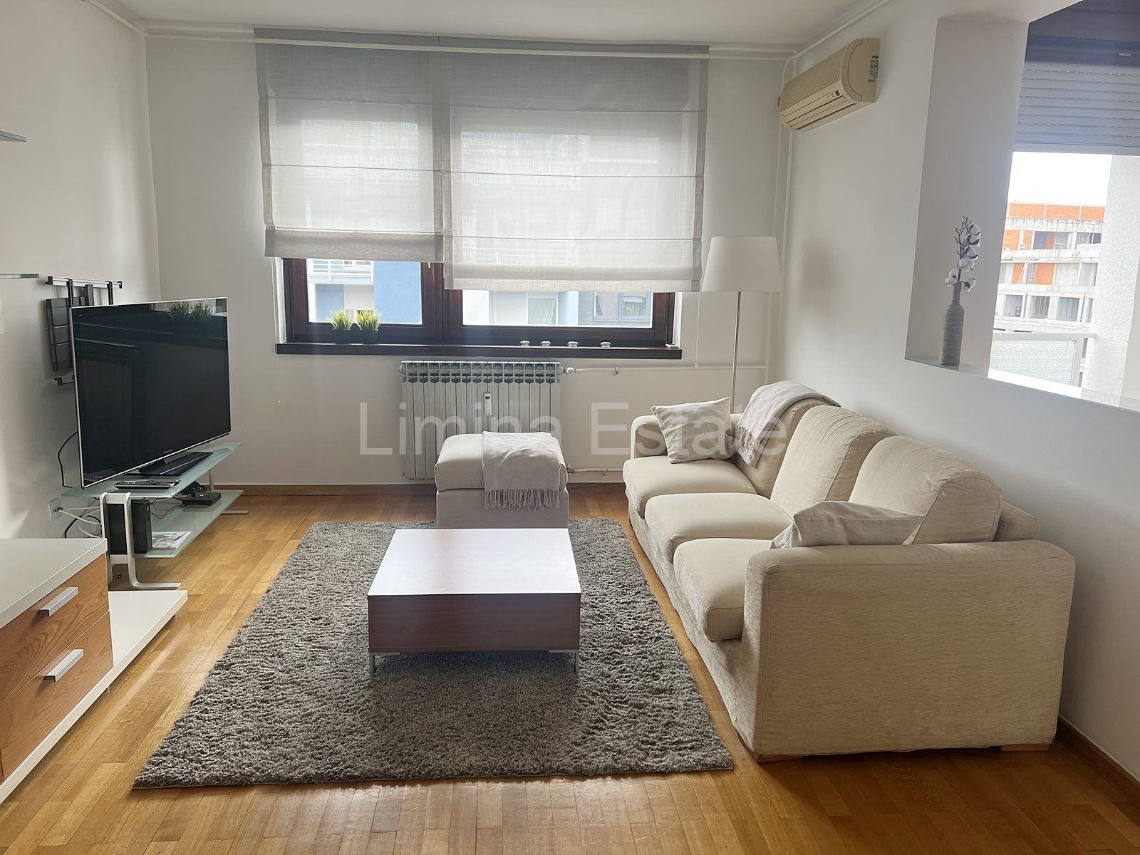 KRANJČEVIĆEVA, 76 m2, VRLO DOBAR STAN! (iznajmljivanje)