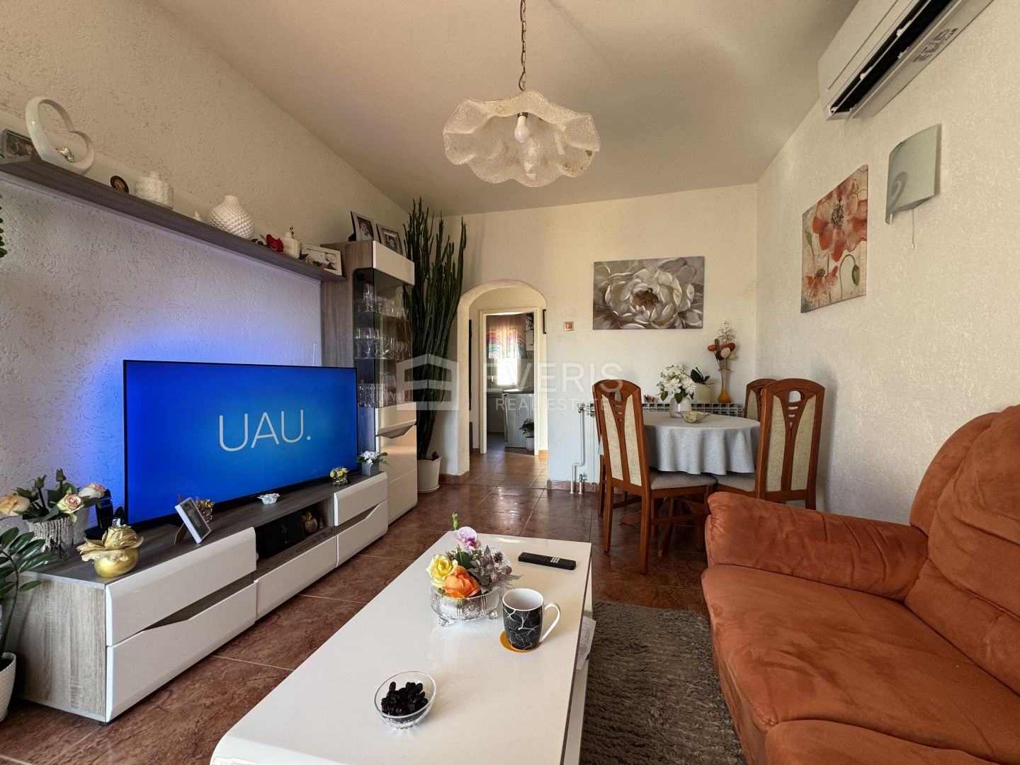 Krasica, dva stana 1s+db (prodaja)