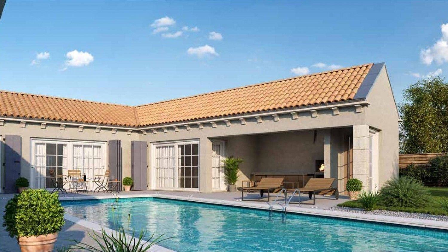 KRINGA-VILA PRIZEMNICA SA BAZENOM , PRODAJE SE (prodaja)