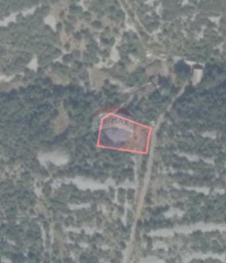 Krivi Put, građevinsko zemljište 630 m2