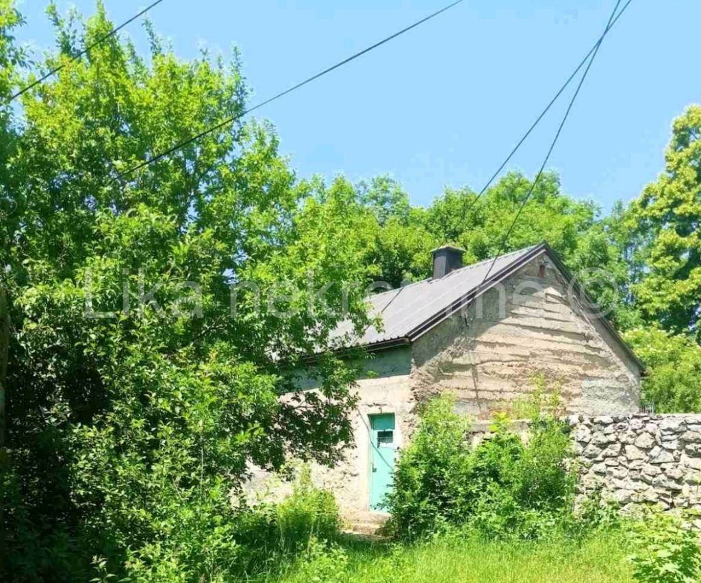 KRIVI PUT - Podbilo - kuća u prirodi (prodaja)