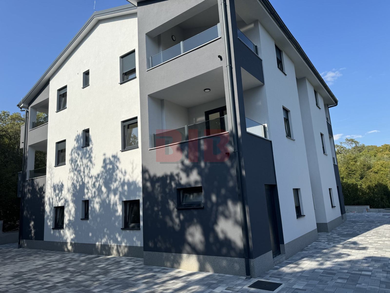 KRK,SOLINE-OKOLICA,NOVOGRADNJA,2S+DB,II KAT,PARKING (prodaja)