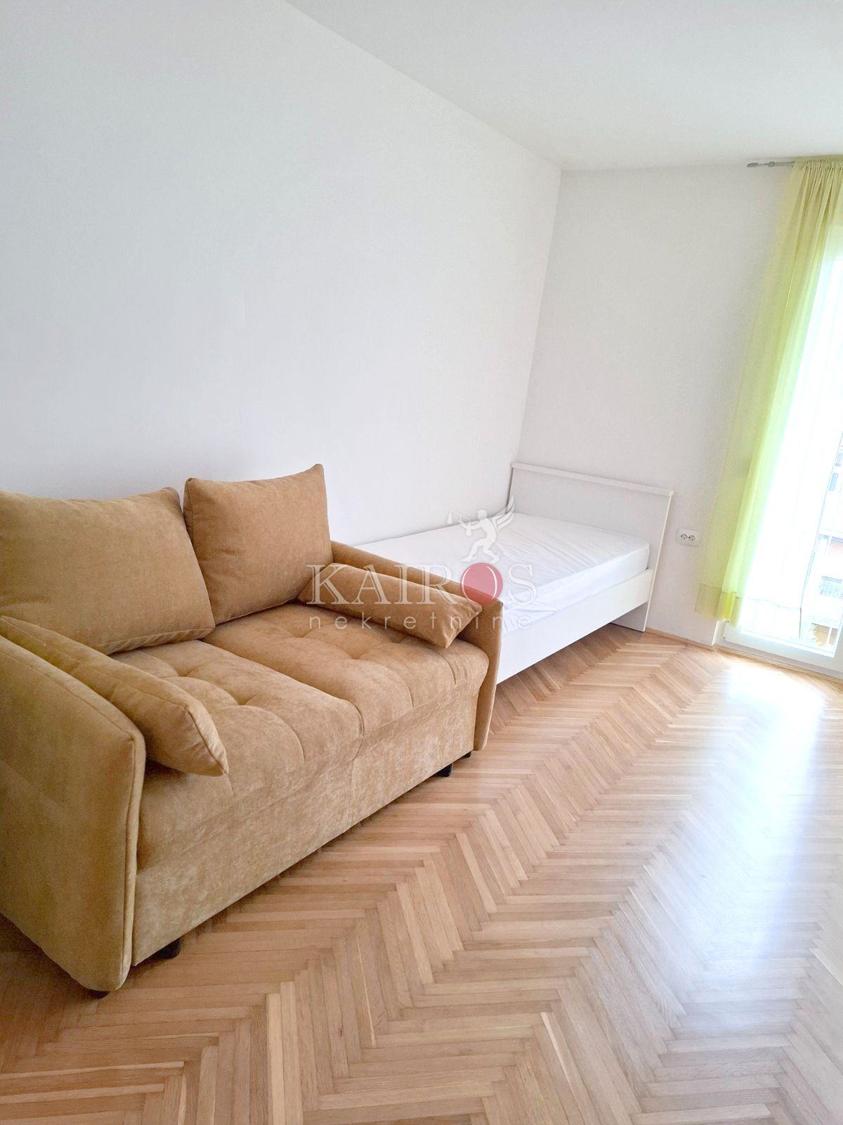 KRNJEVO, 25 m2, garsonijera (iznajmljivanje)