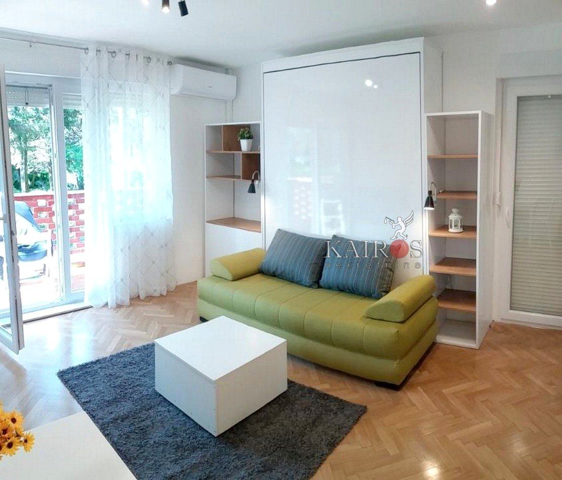 KRNJEVO, 32 m2, novouređen, 350€ (iznajmljivanje)