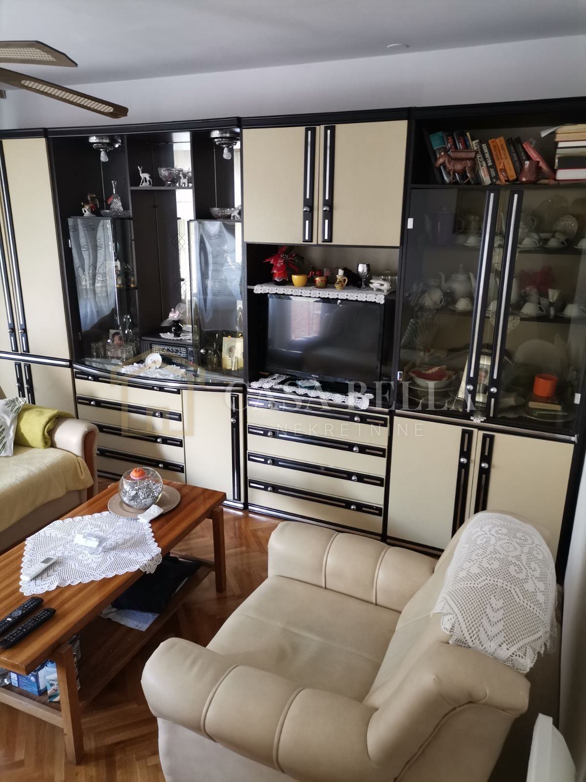 Krnjevo, 3SKL, 3. kat (prodaja)