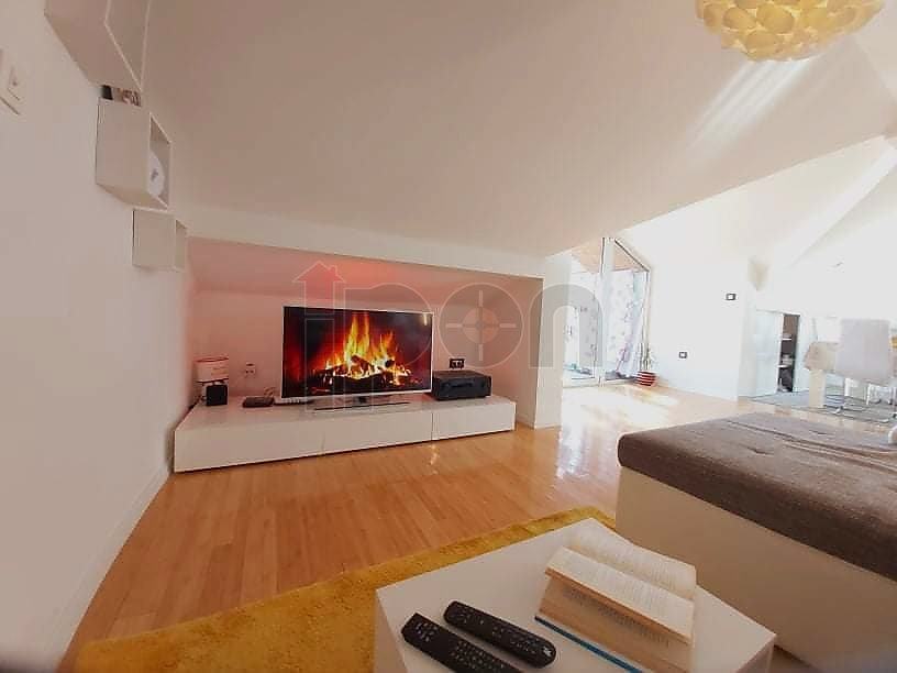 Krnjevo, atraktivan 2s+db u potkrovlju (prodaja)