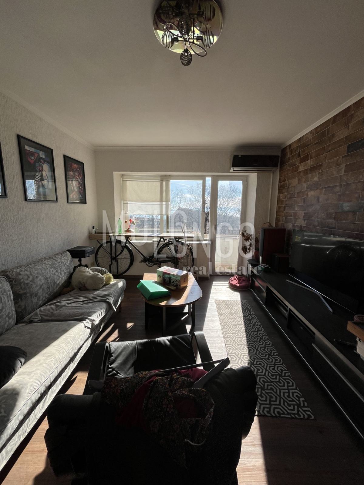 KRNJEVO, 1s+db 43m2 samo u našo ponudi (prodaja)