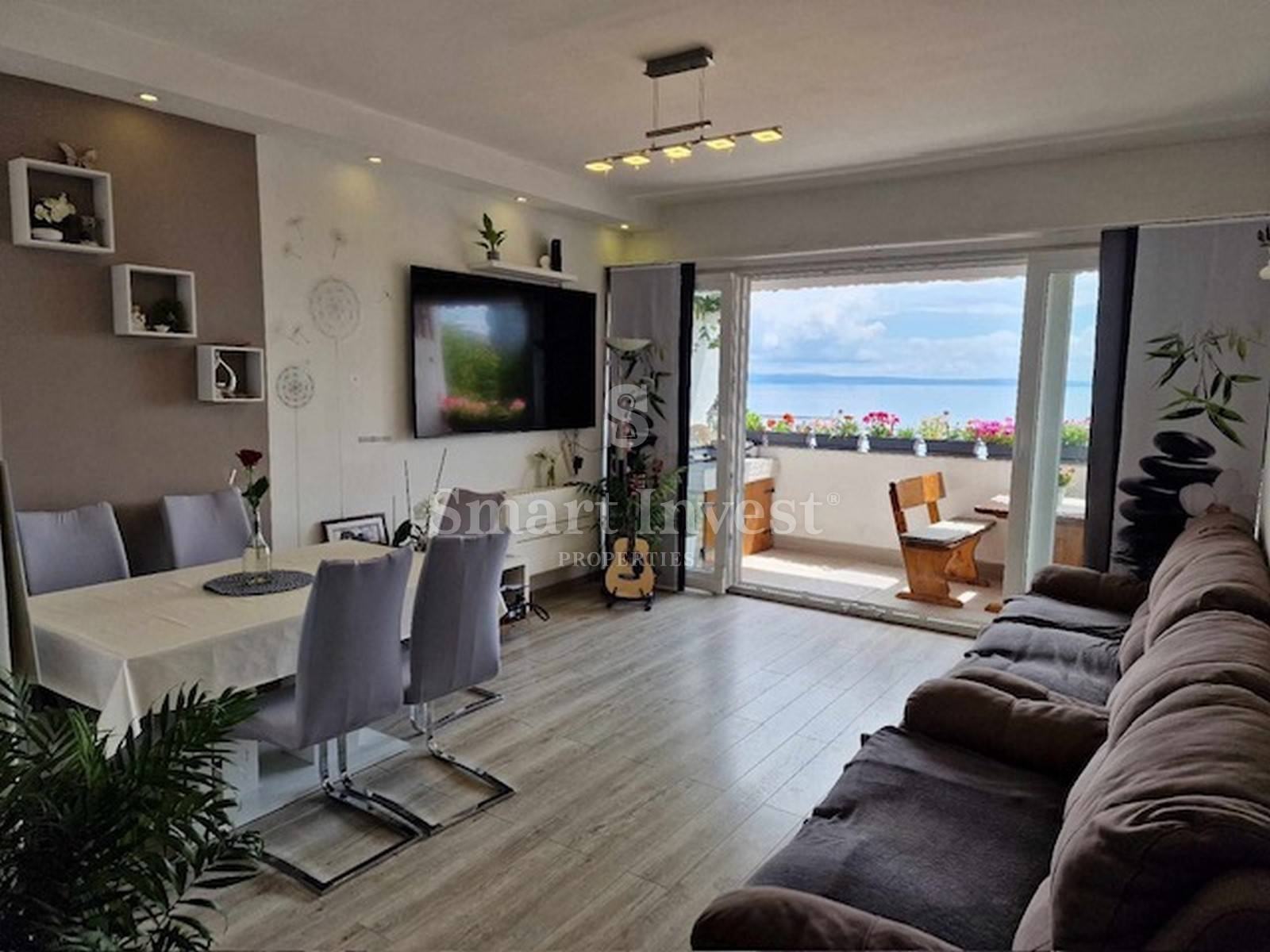 KRNJEVO, prekrasan stan od 77 m2 (prodaja)