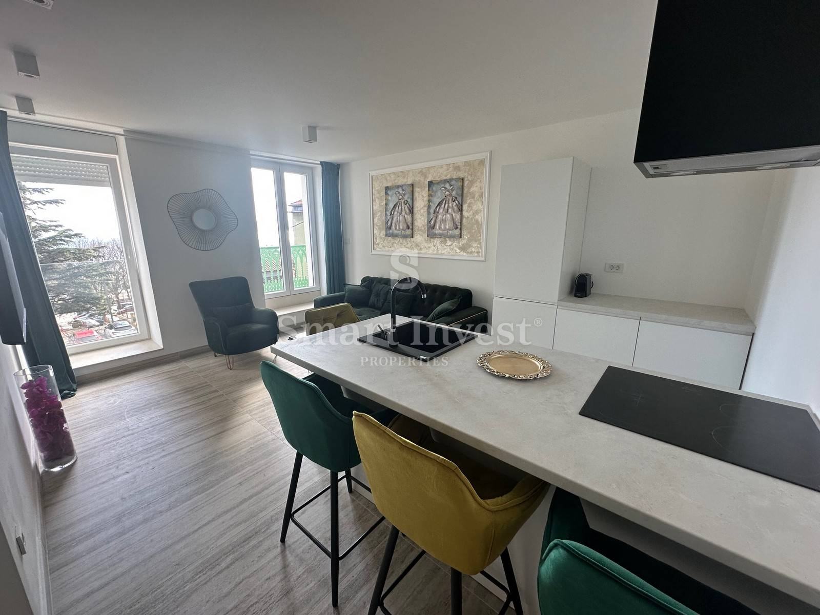 KRNJEVO - RIJEKA, stan za najam! (iznajmljivanje)