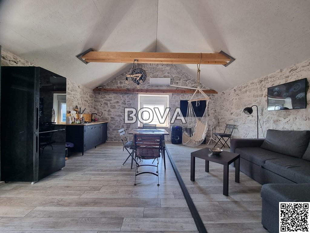 Kuća 100 m2 – Rtina *Kamena kuća* (ID-2465/C) (prodaja)
