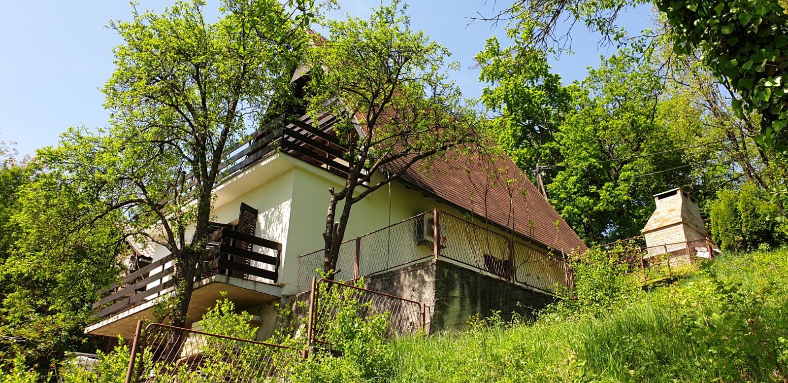 Kuća - 124,00 m2 - zemljište 1198m2 - Zagreb, Gornja Dubrava, Dankovec ...