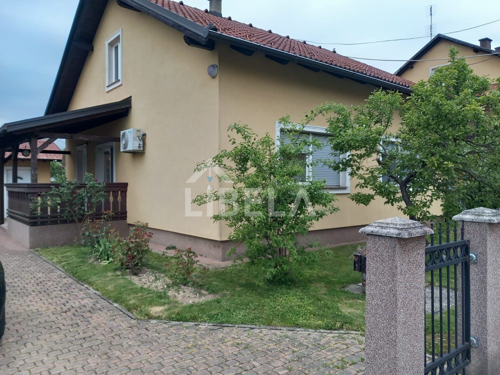 KUĆA 150 m2 - OKOLICA V. GORICE - 180.000€ (prodaja)