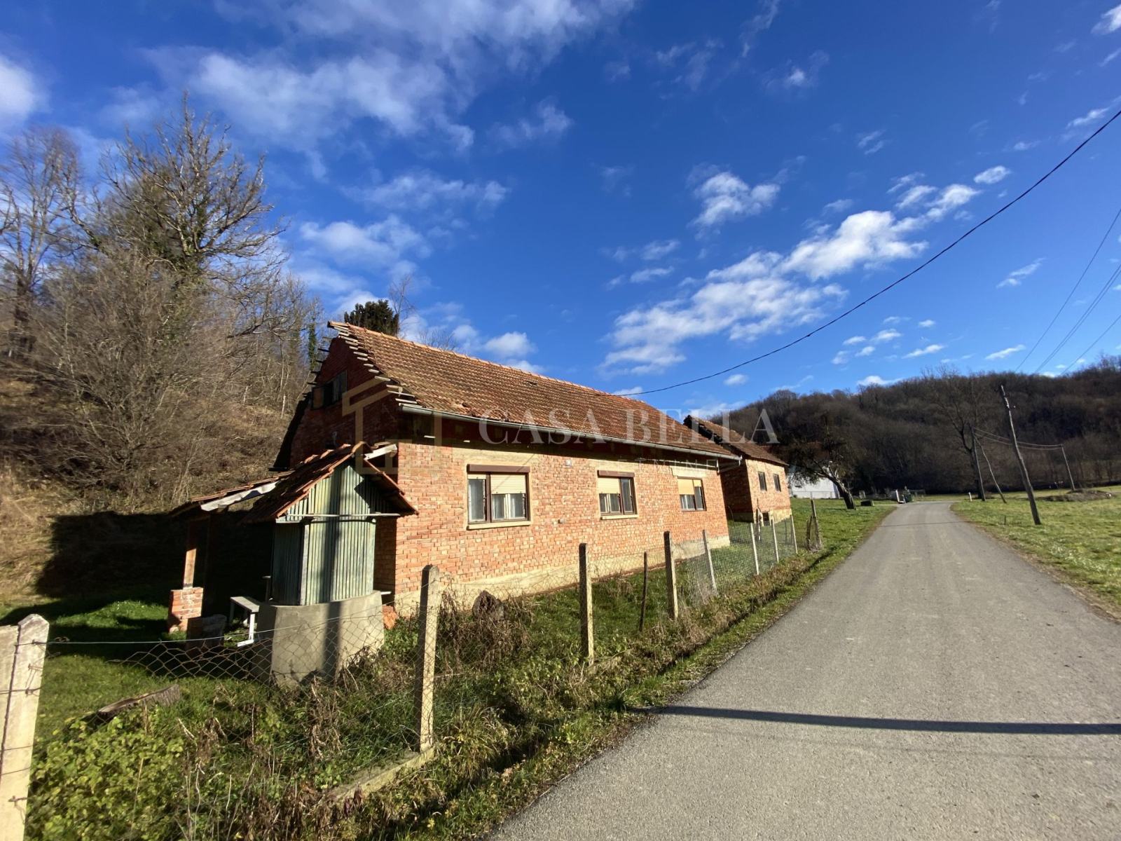 Kuća za adaptaciju Kebel (prodaja)