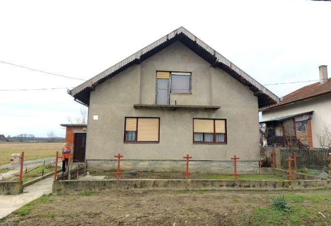 Kuća: Novi Bezdan, 137.27 m2, DRAŽBA (prodaja)