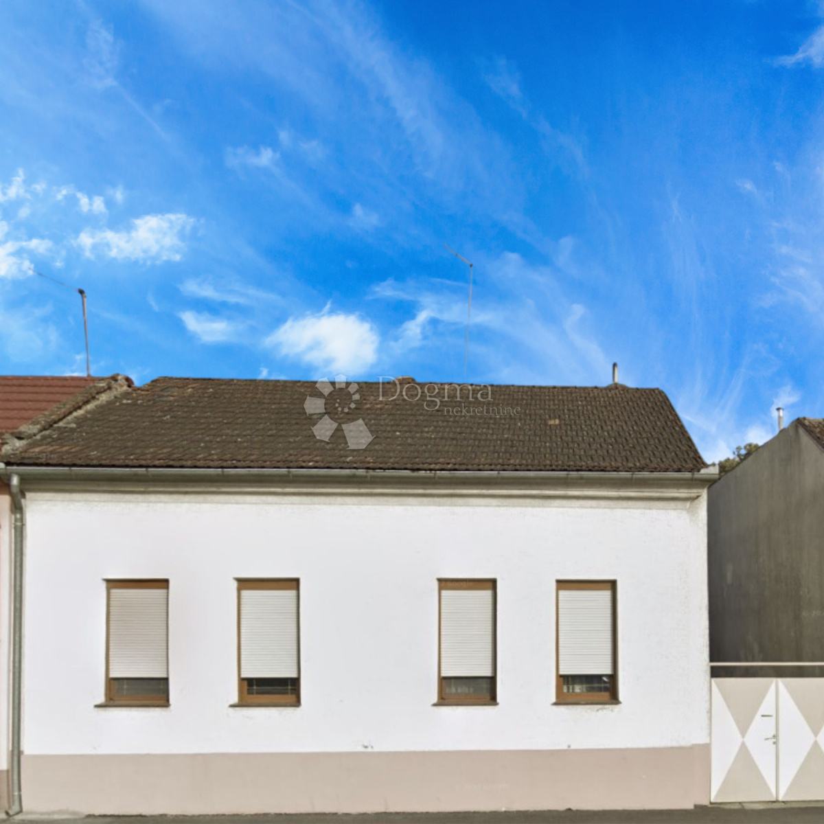 Kuća u centru (prodaja)