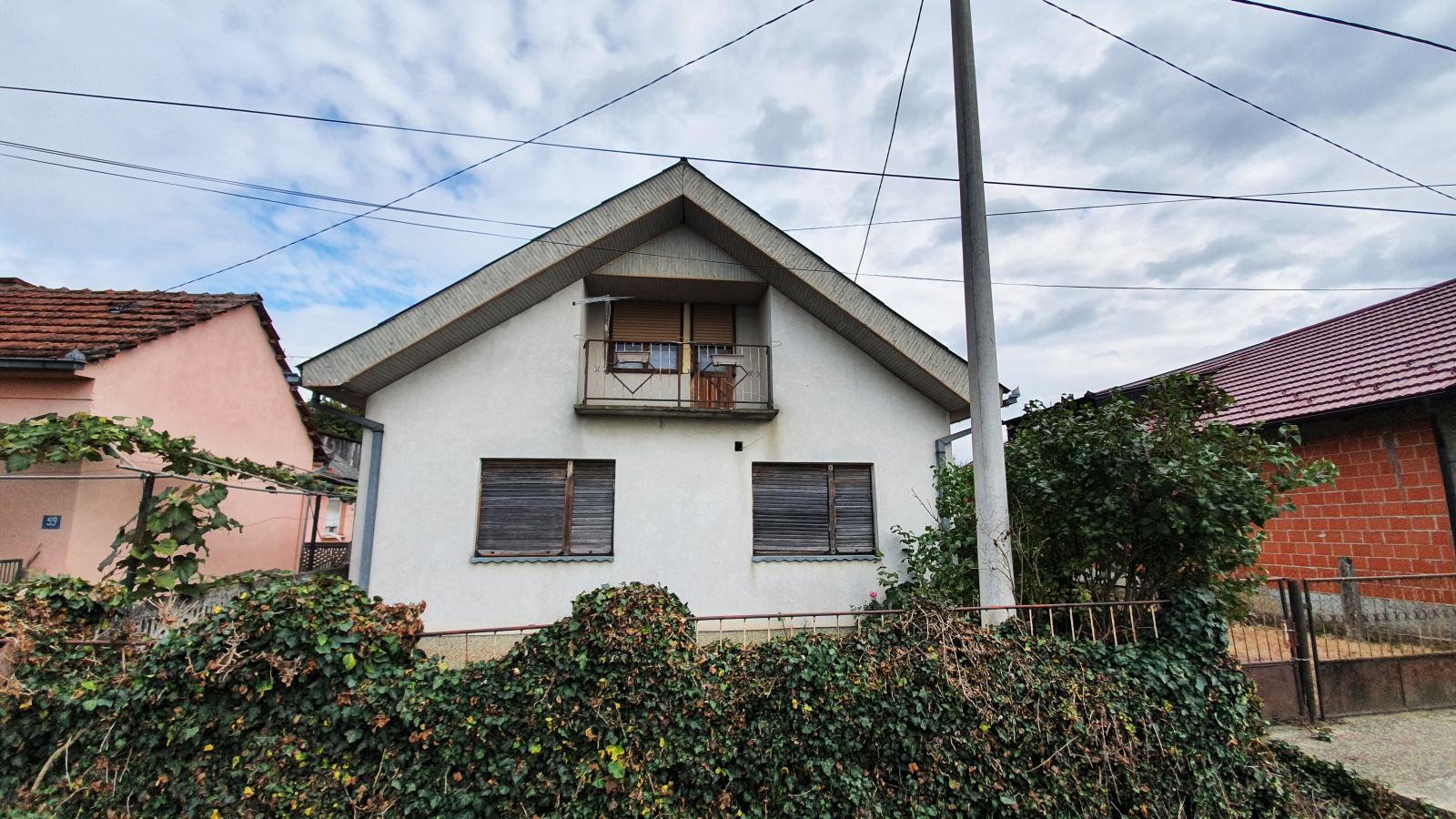 Kuća: Cubinec, 90.00 m2 (prodaja)