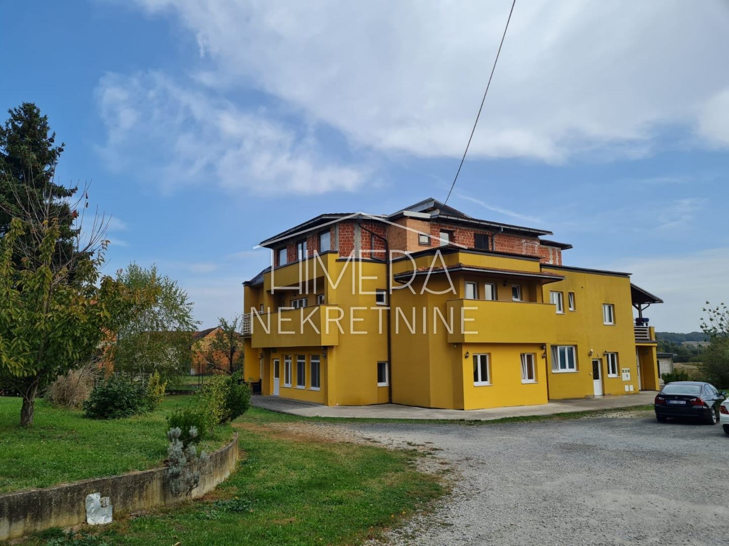 KUĆA ZA DOM,HOTEL,MOTEL,NAJAM 700m2 (prodaja)