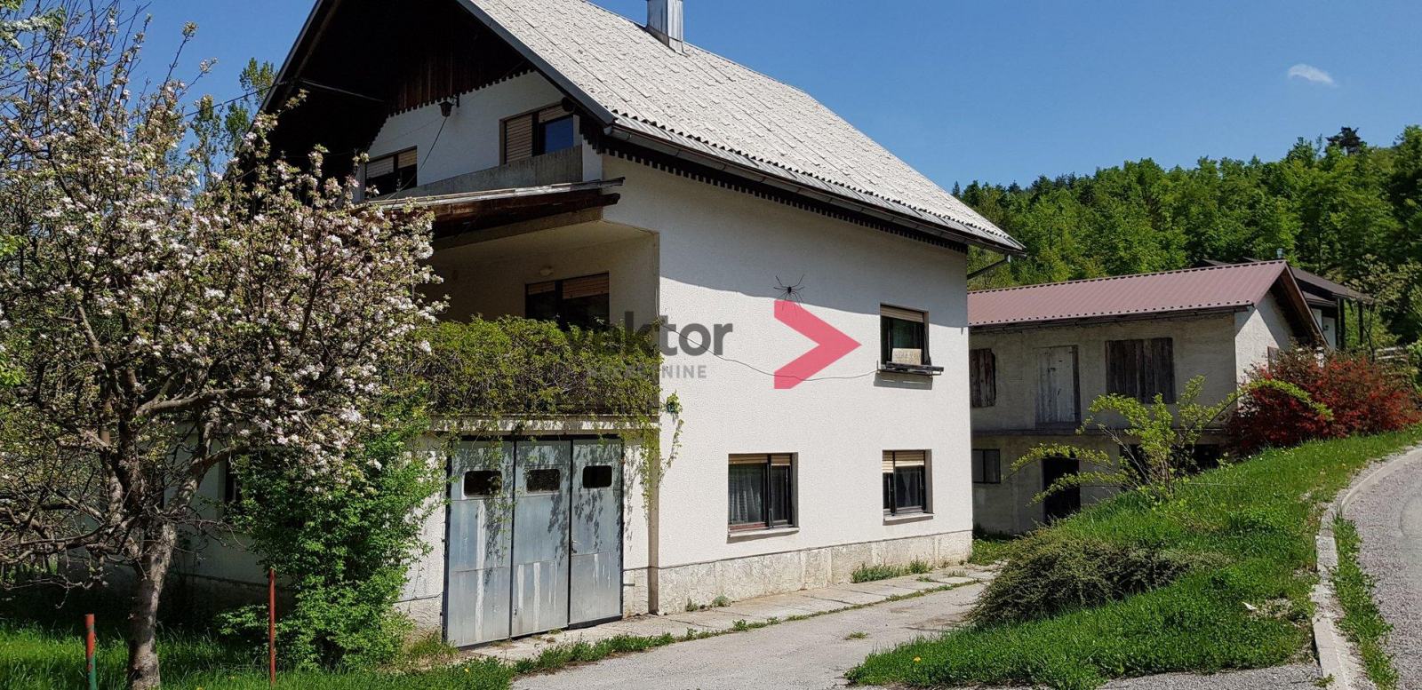 Kuća, Gerovo 122m2 (prodaja)