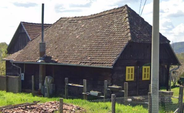 Kuća: Grabovac Banski, 57.00 m2, DRAŽBA (prodaja)