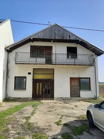 Kuća: Ivanovci Gorjanski, 113.00 m2, DRAŽBA (prodaja)