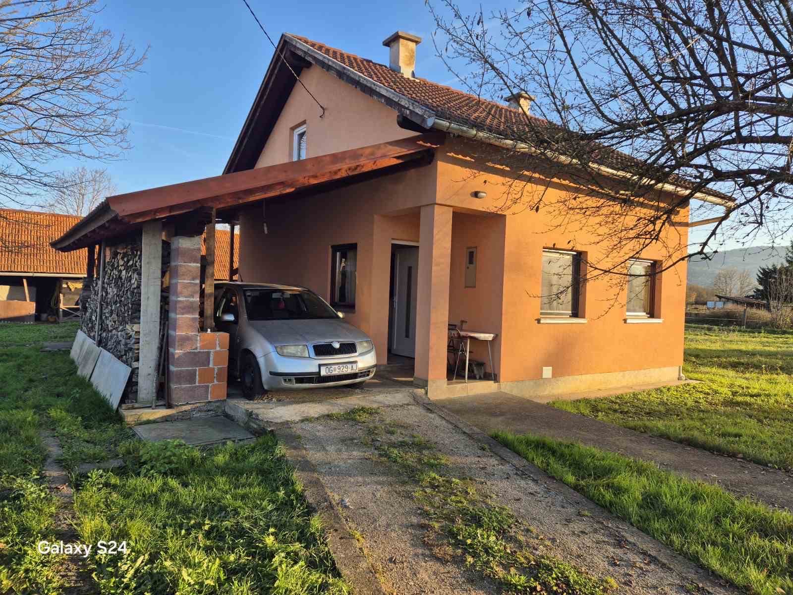 Kuća Janja Gora (prodaja)