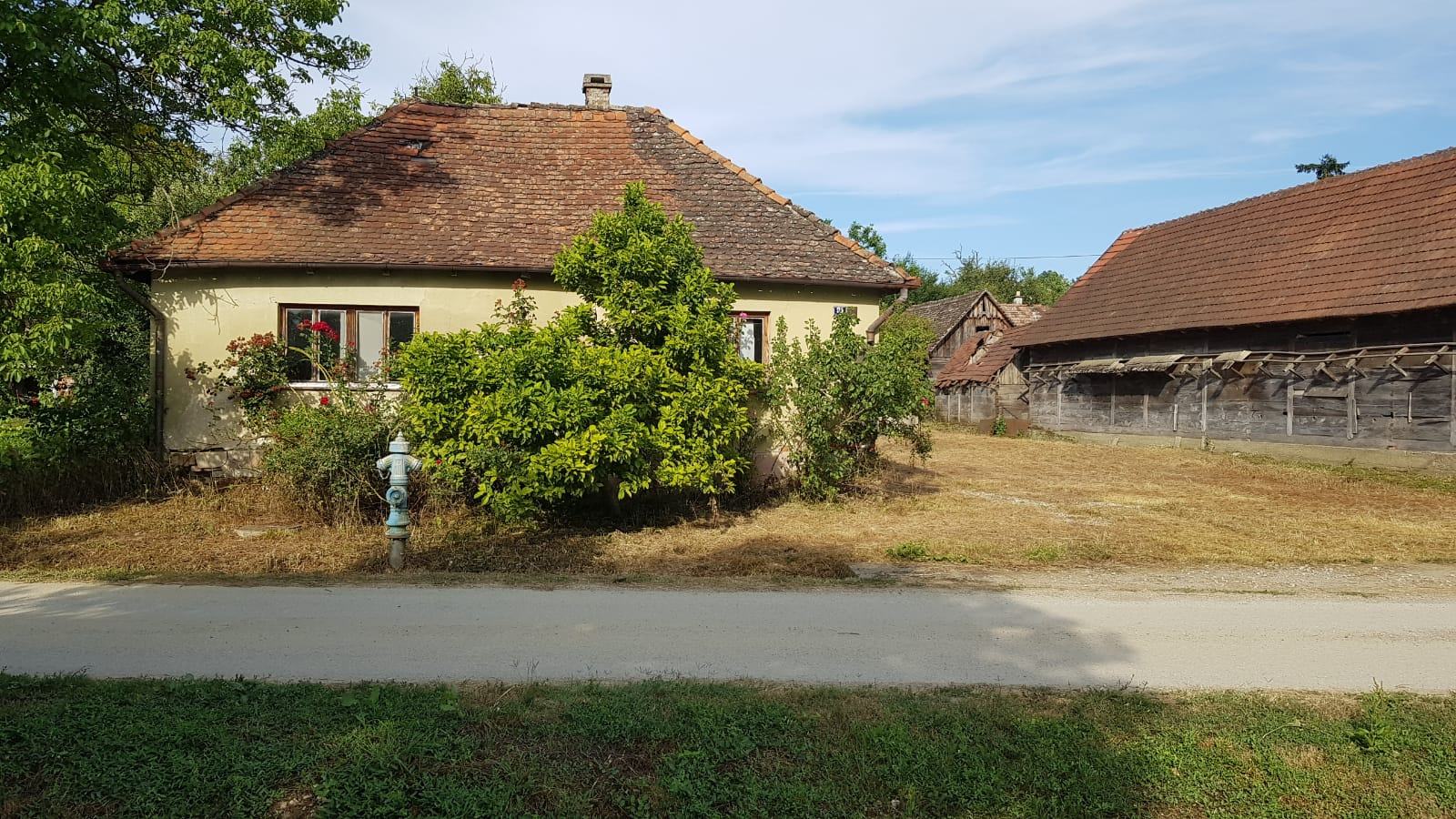 Ježevo,Rugvica,Dugo Selo,10817m2,kuća 150m2 (prodaja)