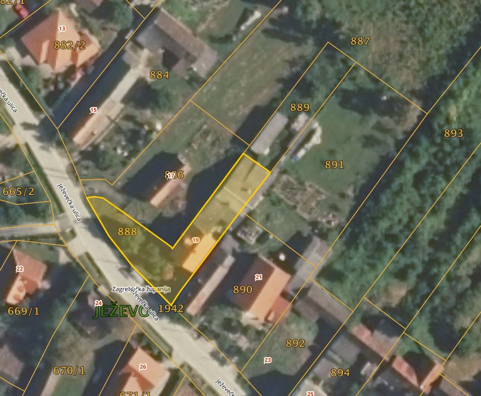 Kuća: Ježevo, 200.00 m2 (prodaja)