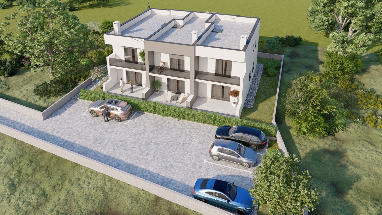 Kuća: Kaštel Gomilica, 355.00 m2 (prodaja)