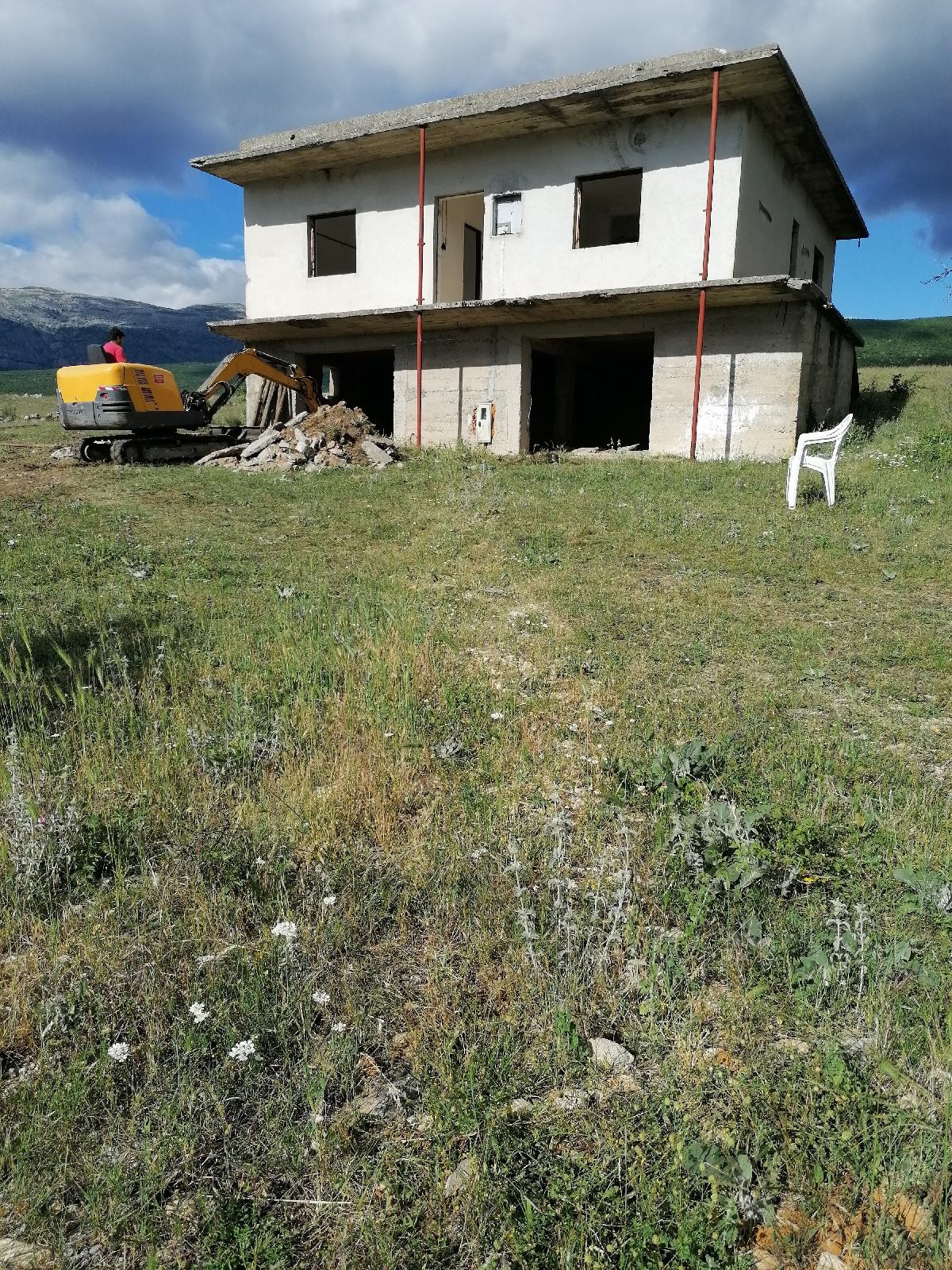 Kuća: Koljane, Dvokatnica, 160 m2 (prodaja)