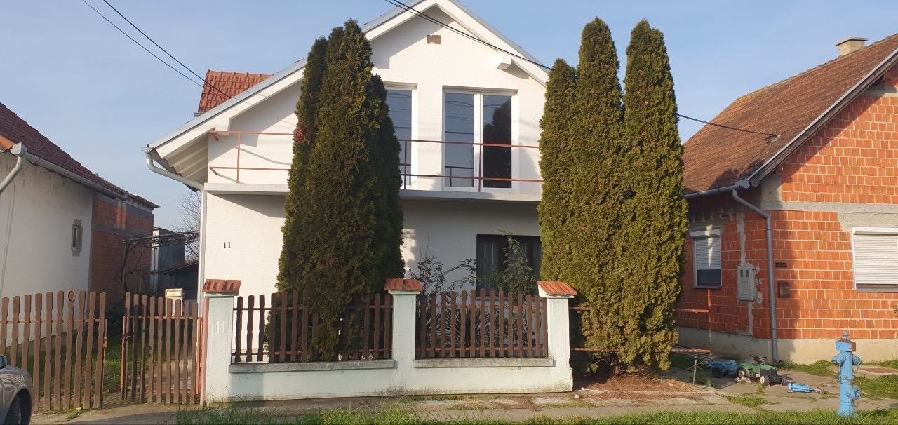Prilika!!!! Nova kuća u Laslovu 91 m2, plac+voćnjak i oranica (prodaja)