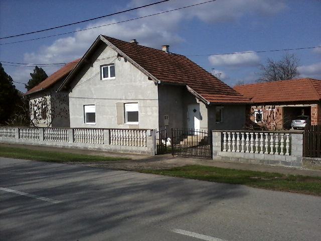 Kuća: Laslovo, prizemnica 68 m2 (prodaja)