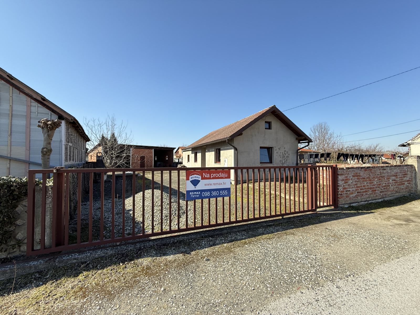 Kuća: Legrad, 67.00 m2 (prodaja)