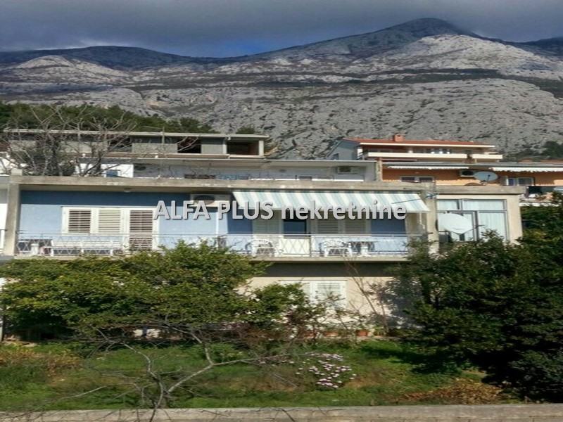 Kuća: Makarska, dvokatnica, 180 m2 (prodaja)