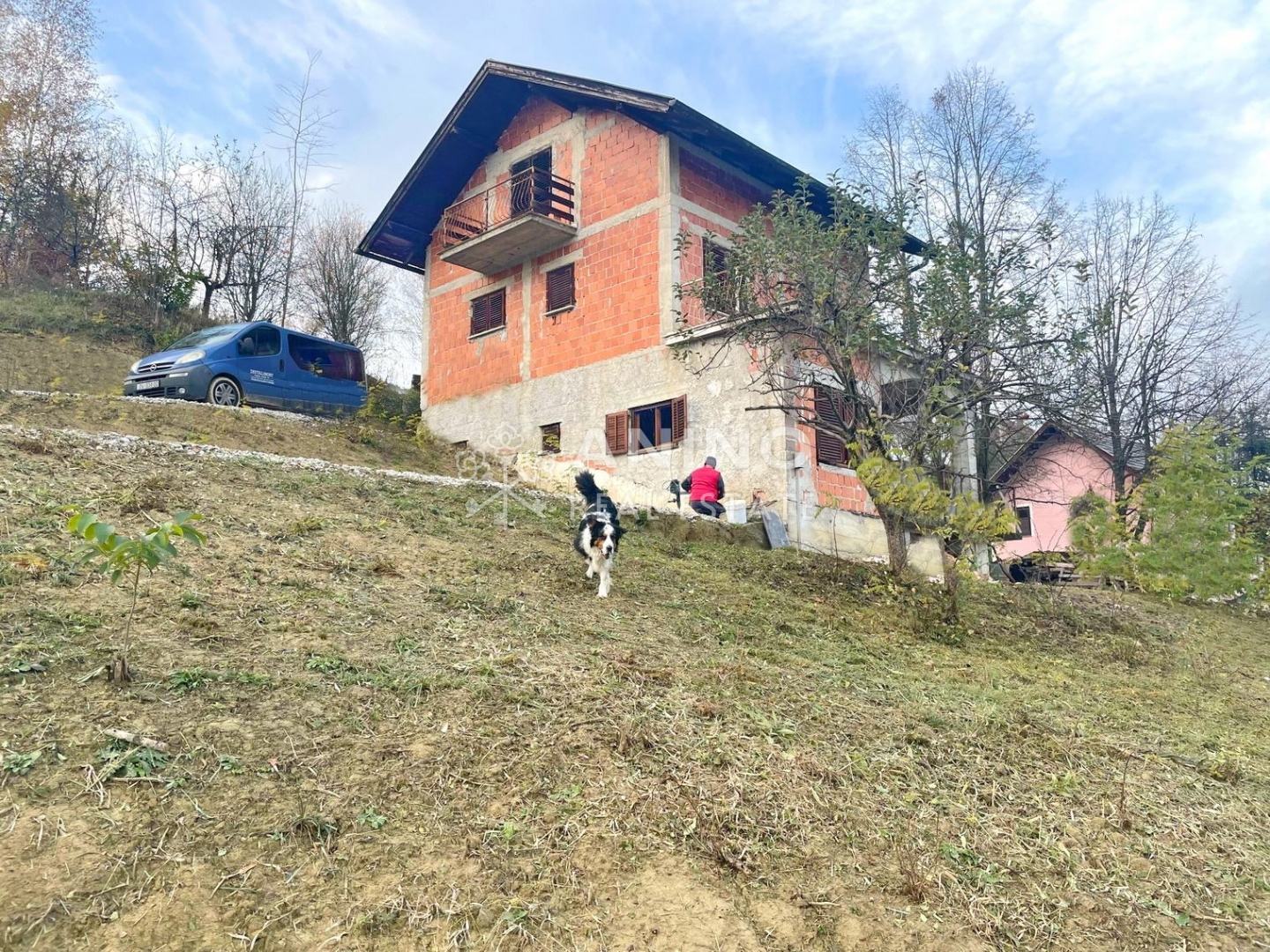 Kuća nedaleko centra Krapinskih Toplica (prodaja)