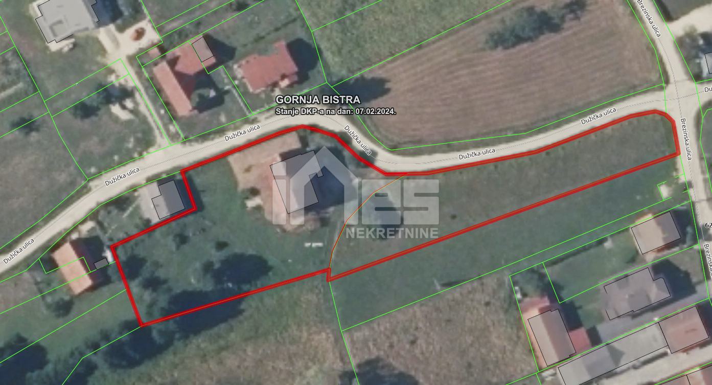 Kuća u Oborovu Bistranskom (prodaja)