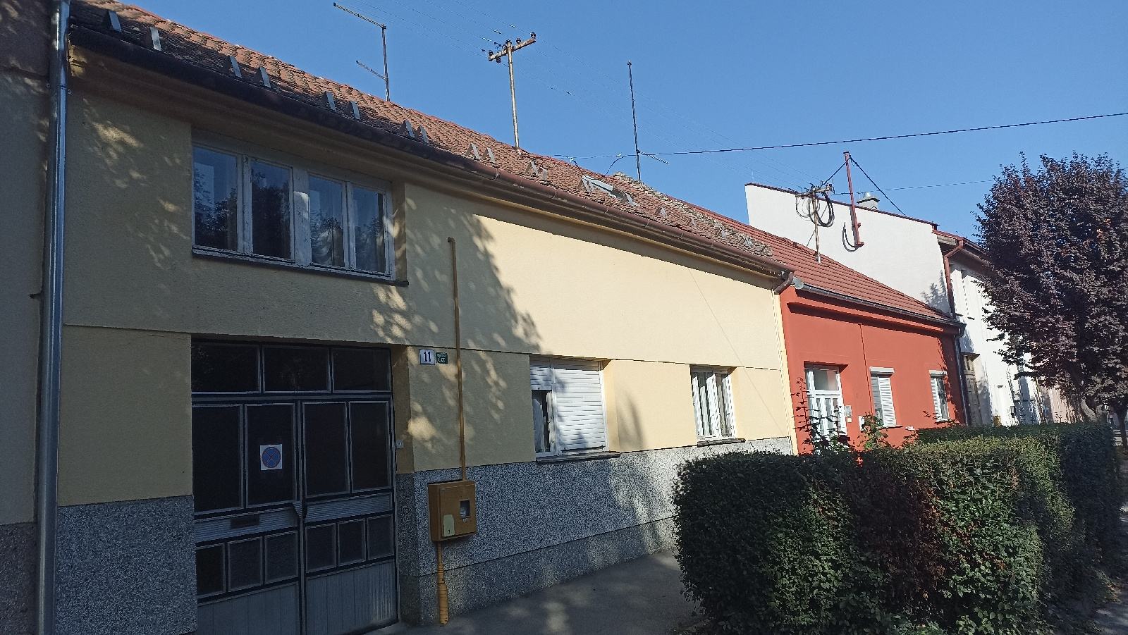 Kuća: Osijek, Donji grad, Ulica B. Radičevića, 101m² + 311m² dvorište ...