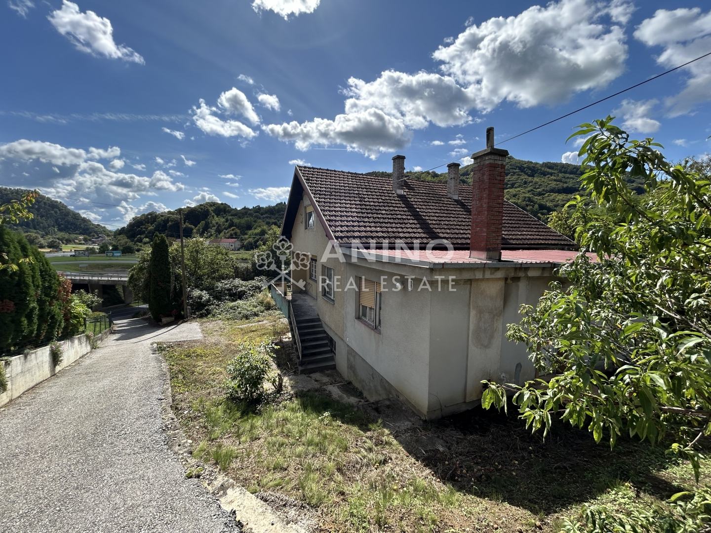 Kuća u Podgori Krapinskoj – mirna lokacija, dobra povezanost (prodaja)