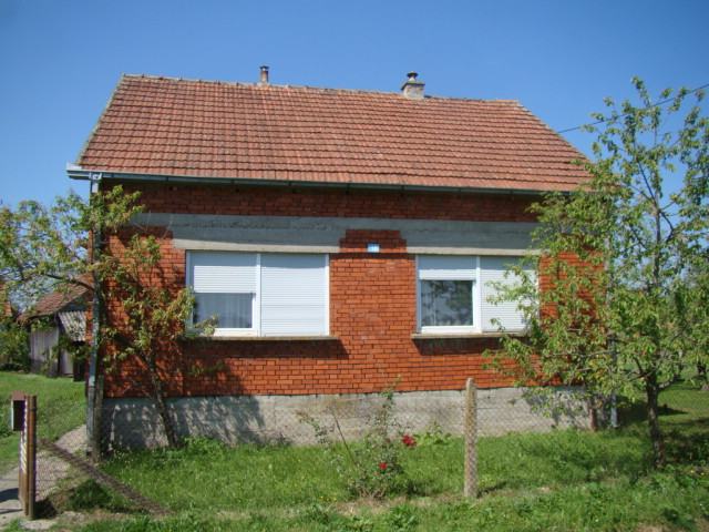 Kuća: Poljanski Lug, prizemnica, 87 m2 (prodaja)