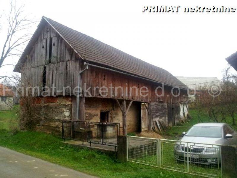 SNIŽENO - Kuća pored rijeke Kupe - pogodna za bavljenje turi (prodaja)