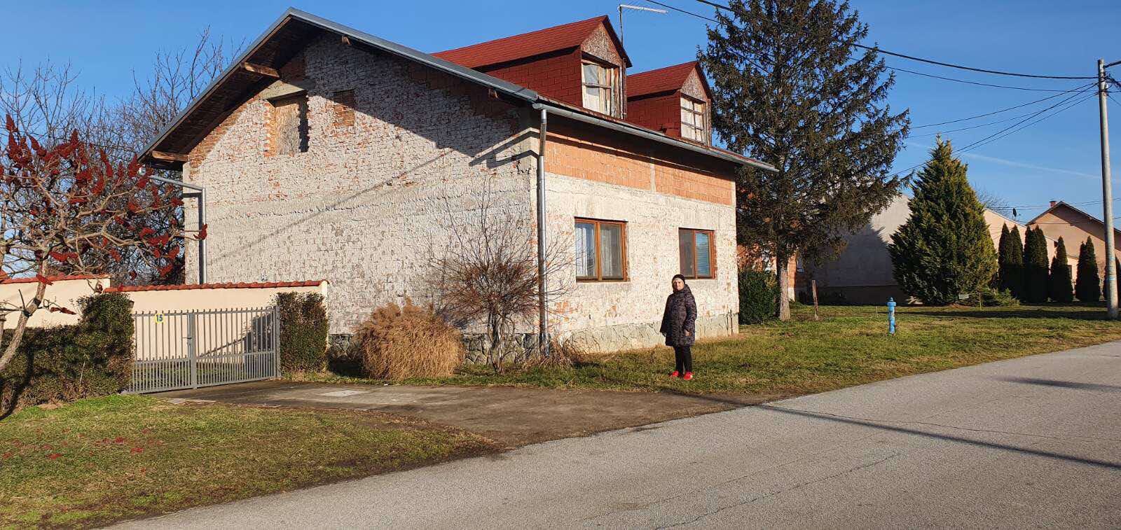 Kuća prizemnica: 155.00 m2, Sarvaš, Hrv. junaka 17 (prodaja)