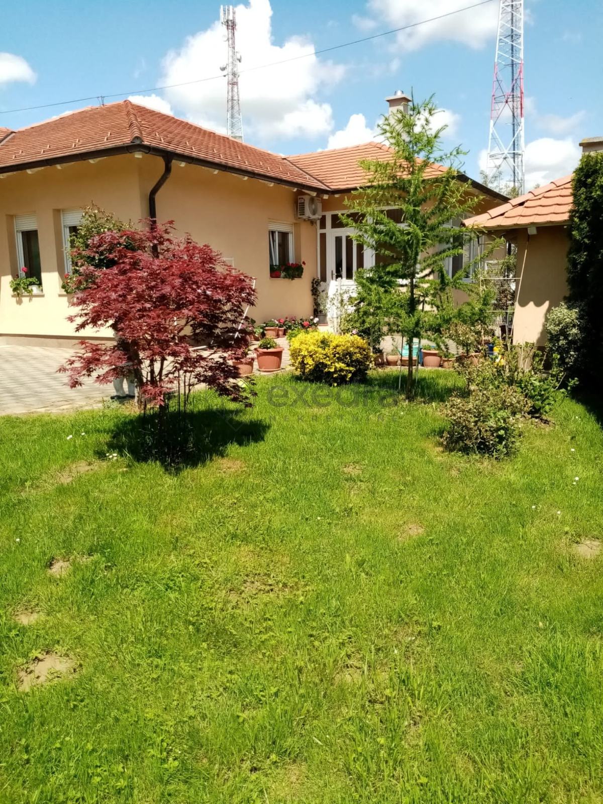 Obiteljska kuća i imanje - Ježevo - Rugvica (prodaja)