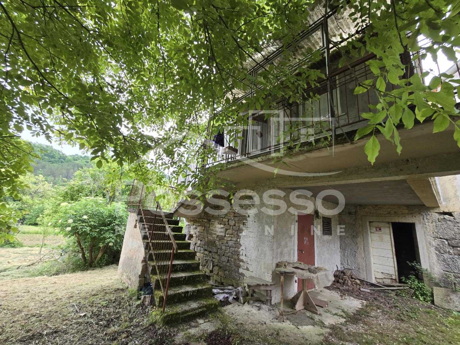 Kuća Prodaja Stari Pazin 158 m2 (prodaja)