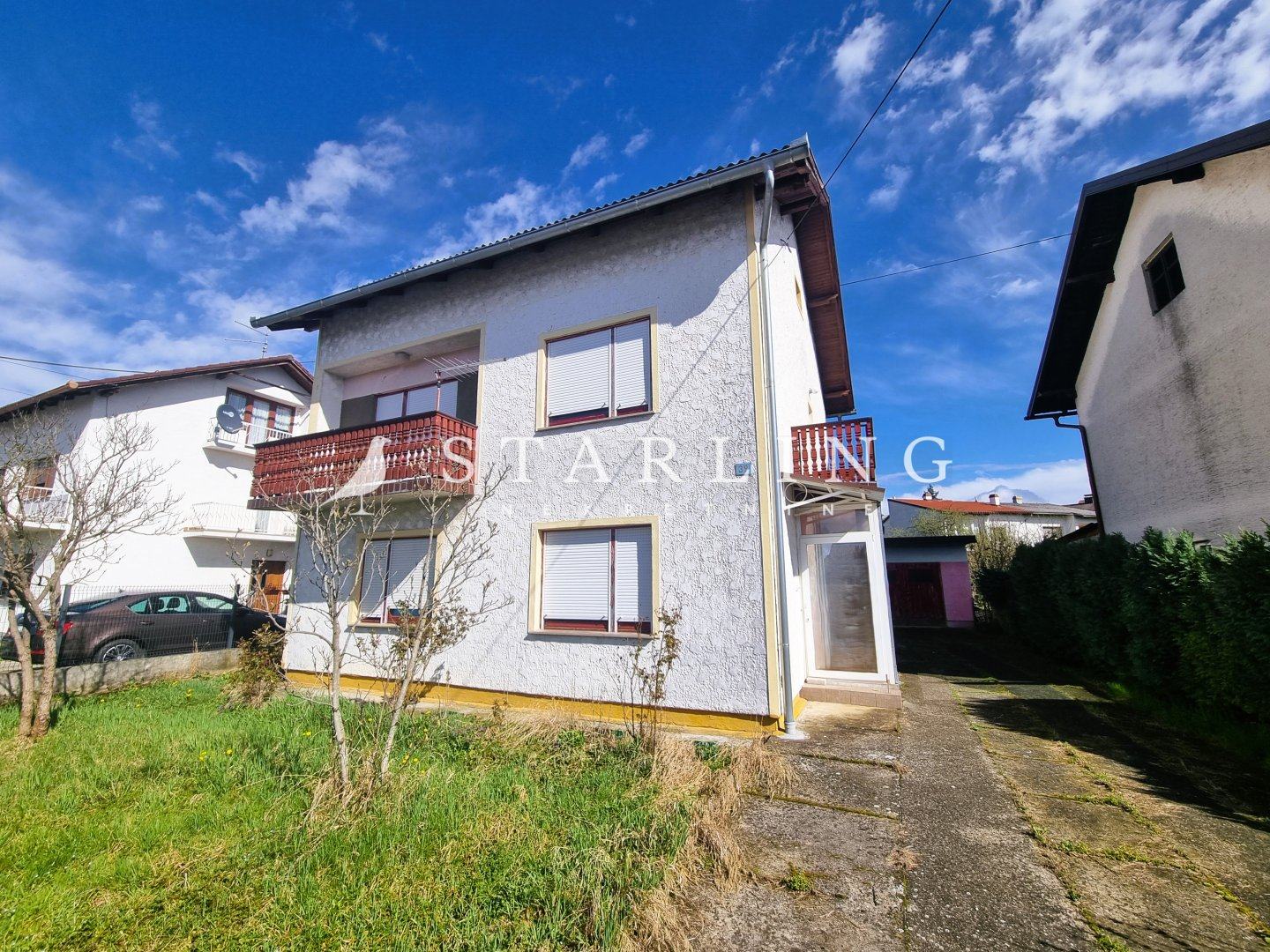 KUĆA, PRODAJA, VRBOVEC, 156 m2 (prodaja)