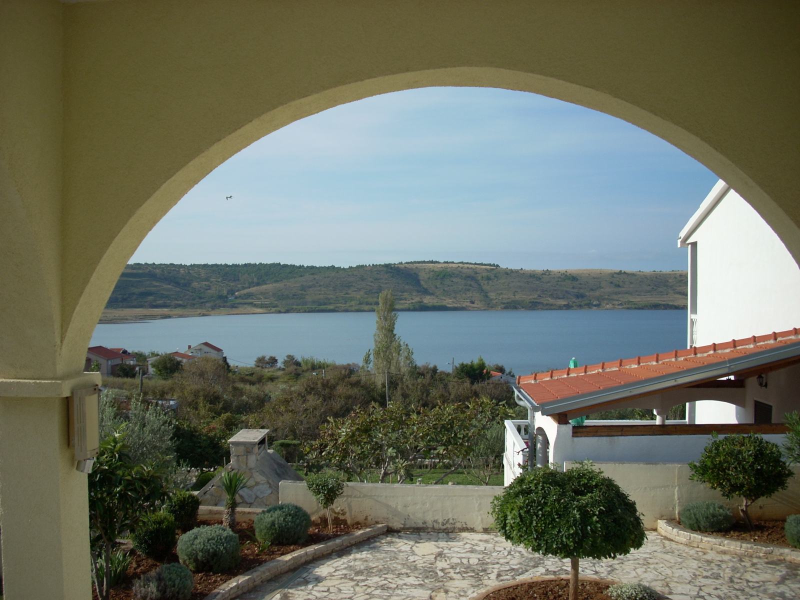 RTINA-PREDIVAN POGLED NA MORE,DRUGI RED, PRILIKA !!! (prodaja)