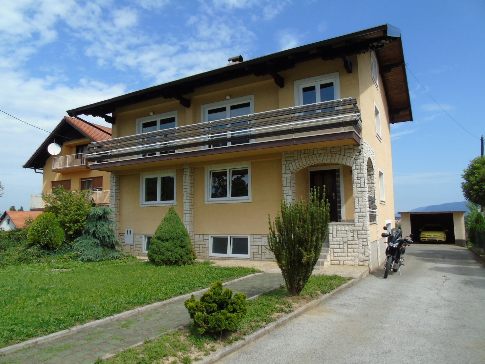 Kuća, Samobor, Mala Rakovica, katnica (prodaja)